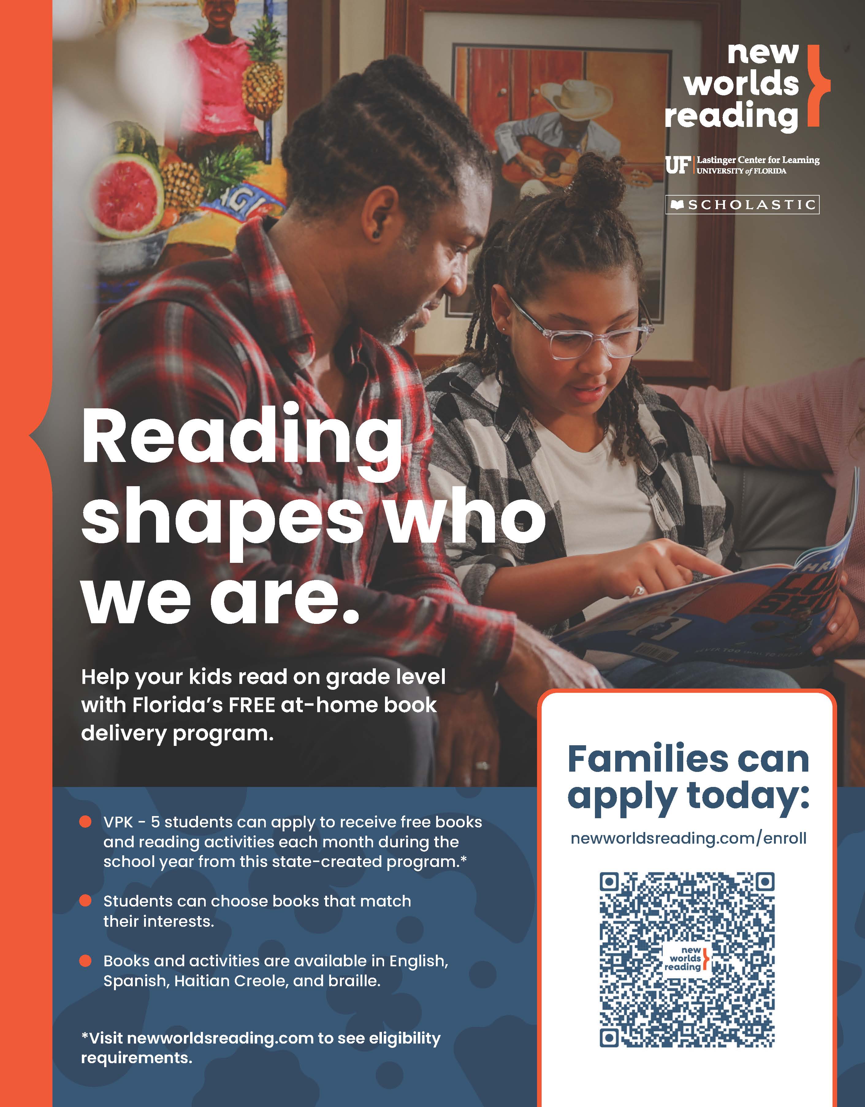 New World Reading | Cape View Elementary